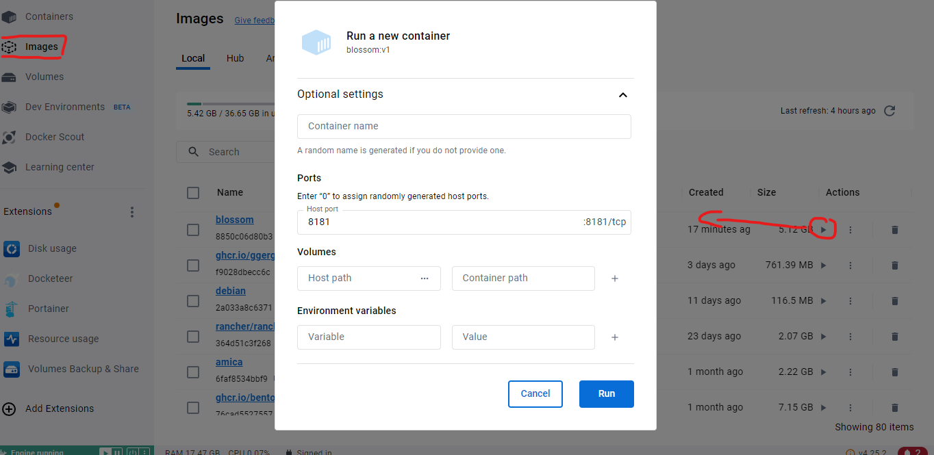 Running & shipping AI model on Windows using Docker - dataops-blog.com